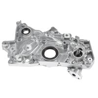 China Engine Oil Pump for Hyundai Sonata Dodge Colt Ram 50 Mitsubishi 1.8L 2.0L 2.4L for sale