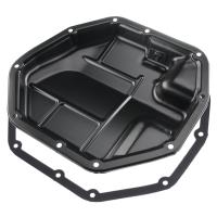 China Lower Engine Oil Pan with Gasket for Nissan Sentra Versa 07-12 Cube 09-14 for sale