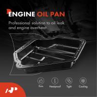 China Engine Oil Pan for Chrysler 200 Town & Country Dodge Avenger Caravan Ram for sale