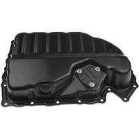 China Lower Oil Pan for Volkswagen Passat Tiguan 2.0L 2009 2011 2012 2013 2014 2015 for sale