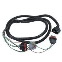 China Rear Right Tail Light Lamp Wiring Harness for Chevy Silverado 1500 2500 HD 07-14 for sale