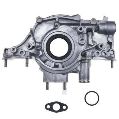 China Engine Oil Pump for Honda Civic 2001-2005 L4 1.7L SOHC D17A1 D17A2 D17A6 D17A7 for sale
