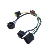 China Front Headlight Wiring Harness for Chevy Silverado 1500 2500 HD 3500 HD 2007-2014 for sale