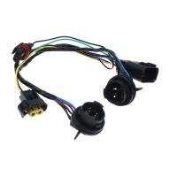 China Front Headlight Wiring Harness for Chevy Silverado 1500 2500 HD 3500 HD 2007-2014 for sale