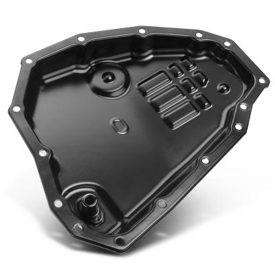 China Engine Transmission Oil Pan for Nissan Sentra Versa Versa Note l4 1.6L 1.8L for sale