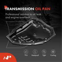 China Engine Transmission Oil Pan for Nissan Sentra Versa Versa Note l4 1.6L 1.8L for sale