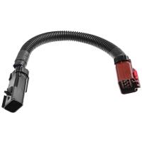 China 2x Rear Left & Right Tail Light Wiring Harness for Dodge Ram 1500 2002-2003 for sale