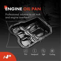 China Engine Oil Pan for Hyundai Tocson Kia Forte5 Forte Koup 2010-2013 L4 2.0L for sale