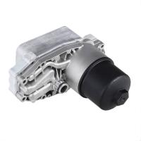 China Engine Oil Filter Assembly for Land Rover Discovery Range Rover V6 3.0L Diesel for sale