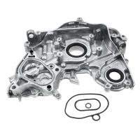 China Engine Oil Pump for Honda Prelude 1992-2001 2.2L 2.3L DOHC Coupe for sale