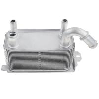 China Engine Oil Cooler for Volvo XC60 2010-2013 S60 S80 V70 XC70 2.0L 3.0L 3.2L for sale