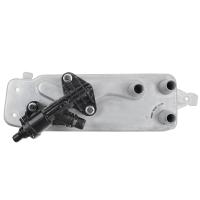 China Oil Cooler Heat Exchanger with Thermostat for BMW F01 F02 F10 535i 640i 740i for sale