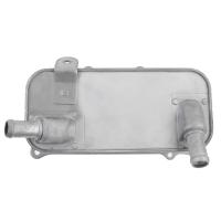 China Engine Oil Cooler for Porsche Cayenne 2008 2009 2010 V8 4.8L for sale