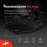 China Transmission Oil Pan with Gasket for Toyota Corolla Matrix 2003-2008 1.8L DOHC for sale