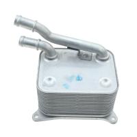 China Engine Oil Cooler for Audi A8 Quattro 2007-2010 4.2L 6.0L Petrol Sedan for sale