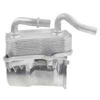 China Engine Oil Cooler Assembly for Mercedes-Benz W203 A209 C32 C55 CLK55 SLK32 AMG for sale