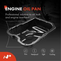 China Engine Oil Pan for Jeep Compass Patriot Chrysler Sebring 200 Dodge Caliber Compa for sale