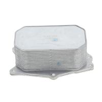China Engine Oil Cooler for Cadillac SRX 10-11 Saab 9-3 06-09 9-5 V6 2.8L Turbocharged for sale