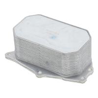 China Engine Oil Cooler for Cadillac SRX 10-11 Saab 9-3 06-09 9-5 V6 2.8L Turbocharged for sale