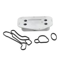 China Engine Oil Cooler for Chevrolet Aveo Cruze Sonic Pontiac G3 Saturn 1.8L 1.6L for sale