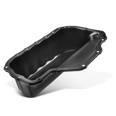 China Engine Oil Pan Lower for Mercedes-Benz ML350 ML450 R350 V6 3.5L 06-11 W164 W251 for sale