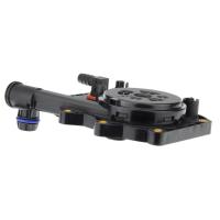 China PCV Crankcase Vent Valve for BMW 540i 1997-2003 740i 740iL 840ci E38 E39 for sale