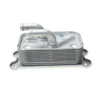 China Engine Oil Cooler for Volvo S80 XC90 2003-2005 L6 2.9L Turbocharged for sale