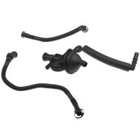 China Crankcase Vent Valve & Hose Kit for BMW 318i 1994-1999 X3 Z4 1.8L for sale