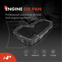 China Lower Engine Oil Pan for Dodge Durango Jeep Grand Cherokee Ram 1500 for sale