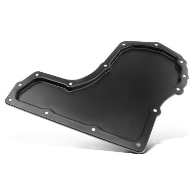 China Transmission Oil Pan withDrain Plug for Chevrolet Malibu Oldsmobile Pontiac for sale