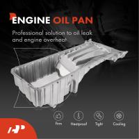 China Engine Oil Pan Sump for Mercedes-Benz 300CE 300E 300SE 300SEL 300TE 1986-1993 for sale