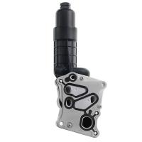 China Oil Filter Housing for Mercedes-Ben C250 SLK250 1.8L 2012-2015 for sale