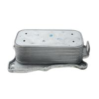 China Engine Oil Cooler for Mercedes-Benz C230 C280 C300 C350 E350 GLK350 ML350 R350 for sale