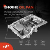China Engine Oil Pan for Ford Focus Escape Mazda 6 2003-2008 Tribute Mariner 2.3L Gas for sale