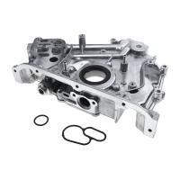 China Engine Oil Pump for Honda Accord Odyssey Pilot Ridgeline Acura MDX RL TL SOHC for sale