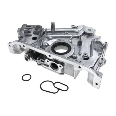 China Engine Oil Pump for Honda Accord Odyssey Pilot Ridgeline Acura MDX RL TL SOHC for sale