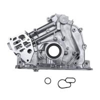 China Engine Oil Pump for Honda Accord Odyssey Pilot Ridgeline Acura MDX RL TL SOHC for sale