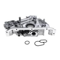 China Engine Oil Pump for Honda Accord Odyssey Pilot Ridgeline Acura MDX RL TL SOHC for sale