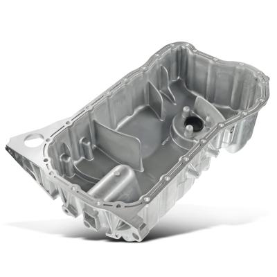 China Engine Oil Pan for Volkswagen Jetta Golf 00-04 V6 2.8L 3.2L for sale