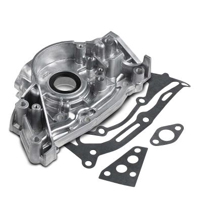 China Engine Oil Pump for Mitsubishi Montero 03-06 3.8L SOHC 24 Valve 6G75 for sale