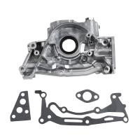 China Engine Oil Pump for Mitsubishi Montero 03-06 3.8L SOHC 24 Valve 6G75 for sale