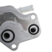 China Engine Oil Cooler for Buick Regal 2012-2013 Verano 2013-2016 L4 2.0L for sale