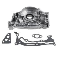 China Engine Oil Pump for Mitsubishi Montero 03-06 3.8L SOHC 24 Valve 6G75 for sale