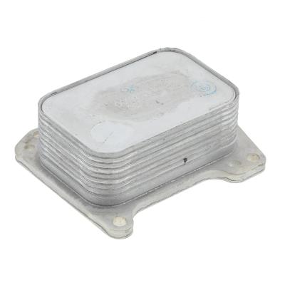 China Engine Oil Cooler for Chevrolet Malibu Buick Cascada 2016-2019 L4 1.6L L4 1.8L for sale