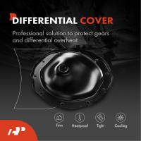China Rear Differential Cover for Chevrolet Silverado 1500 Suburban 1500 Tahoe for sale