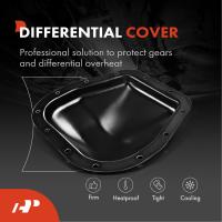China Rear Differential Cover with 9.75in. for Ford F-150 Expedition Lincoln Navigator for sale