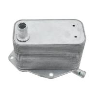 China Engine Oil Cooler for Volvo S60 XC60 2014-2016 S80 XC70 2014-2015 L6 3.0L 3.2L for sale