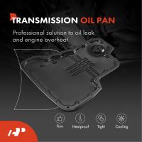 China Auto Transmission Oil Pan for Nissan Sentra l4 1.8L 2000-2006 for sale