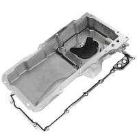 China Engine Oil Pan w/ Gasket for Chevy Silverado 1500 Tahoe GMC Sierra 1500 Cadillac for sale