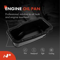 China Engine Oil Pan Lower for Acura SLX Honda Passport Isuzu Amigo Axiom for sale